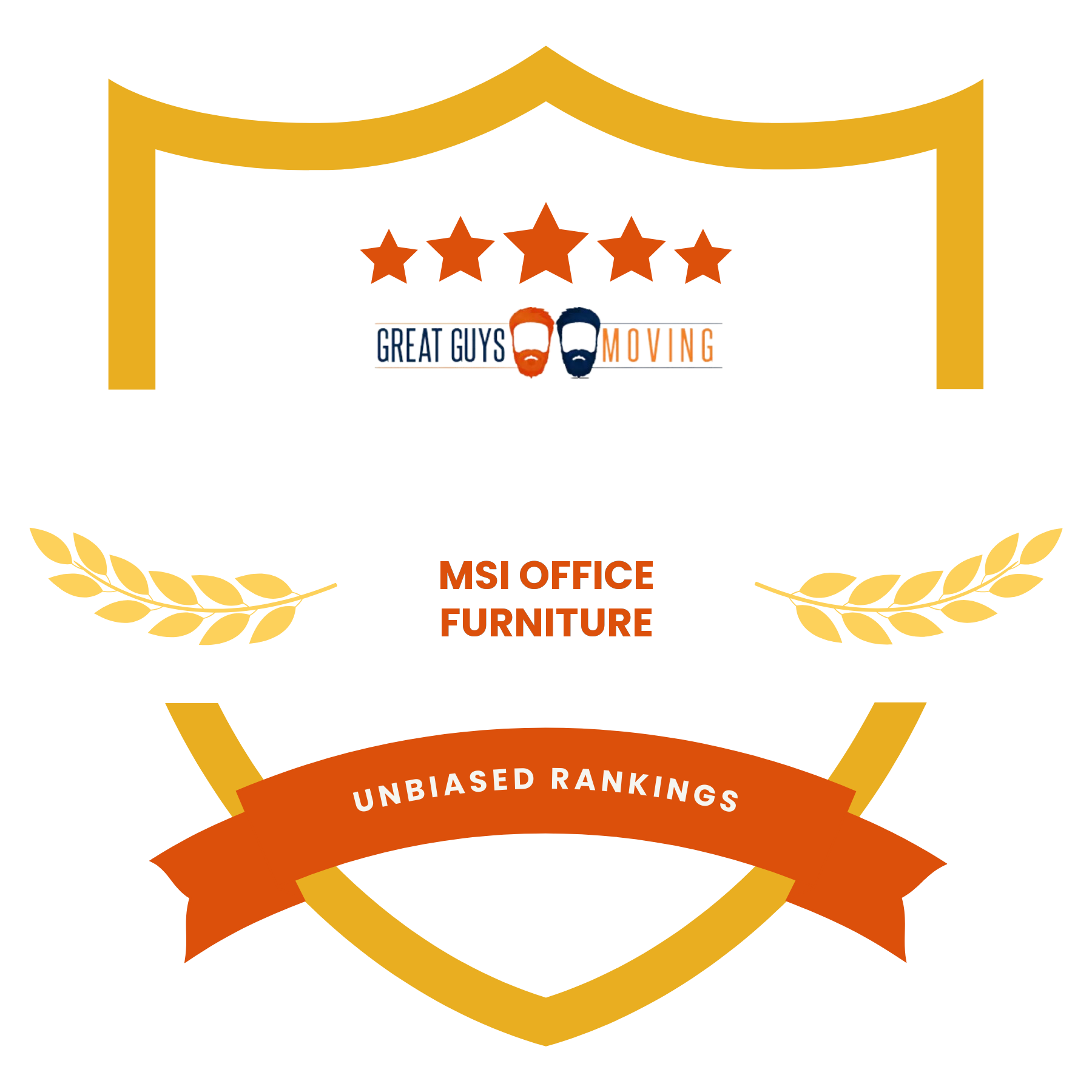 MSI Office Furniture Ratings & Reviews