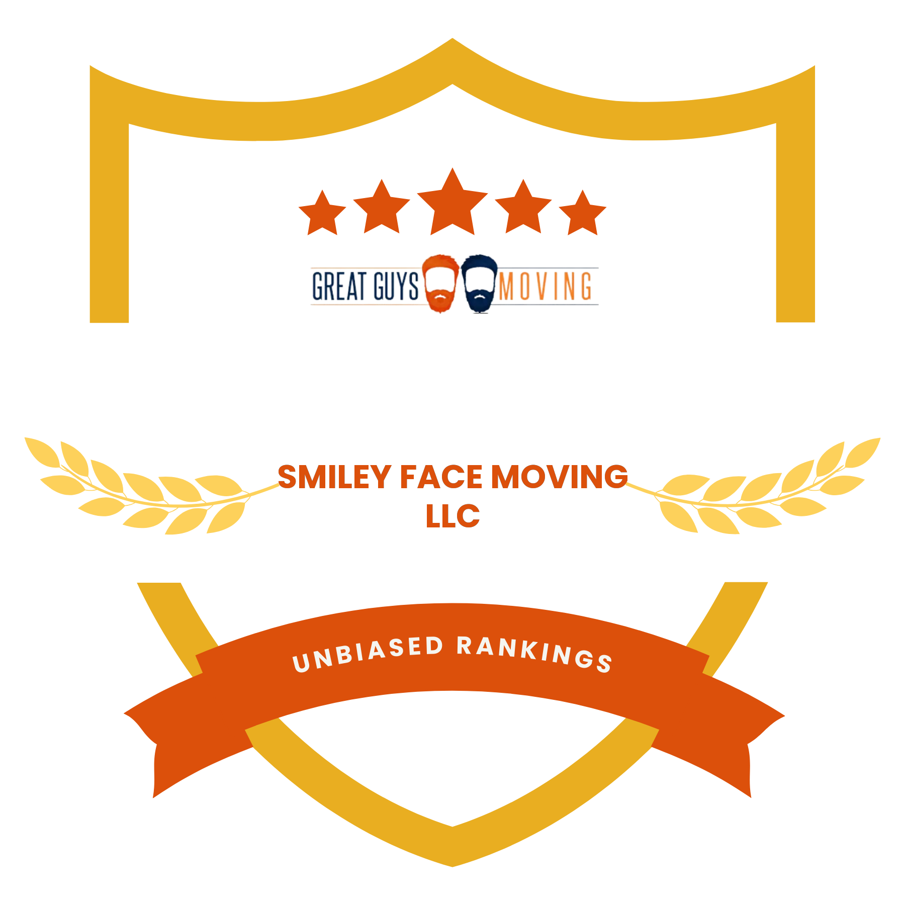 Smiley Face Moving LLC Ratings & Reviews